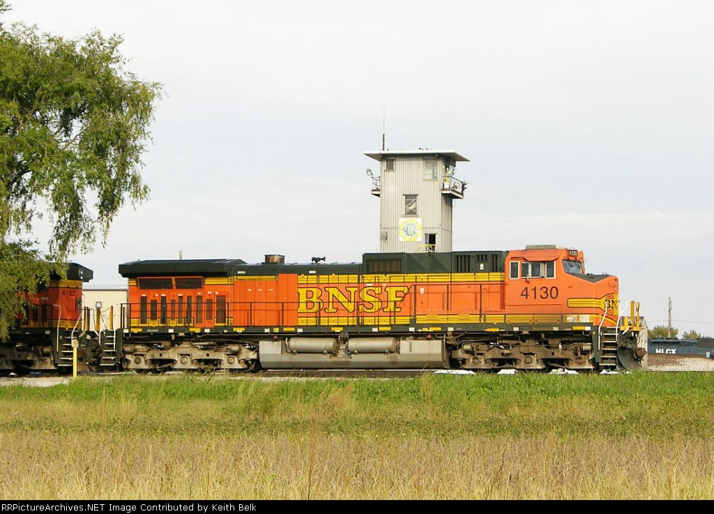BNSF 4130
